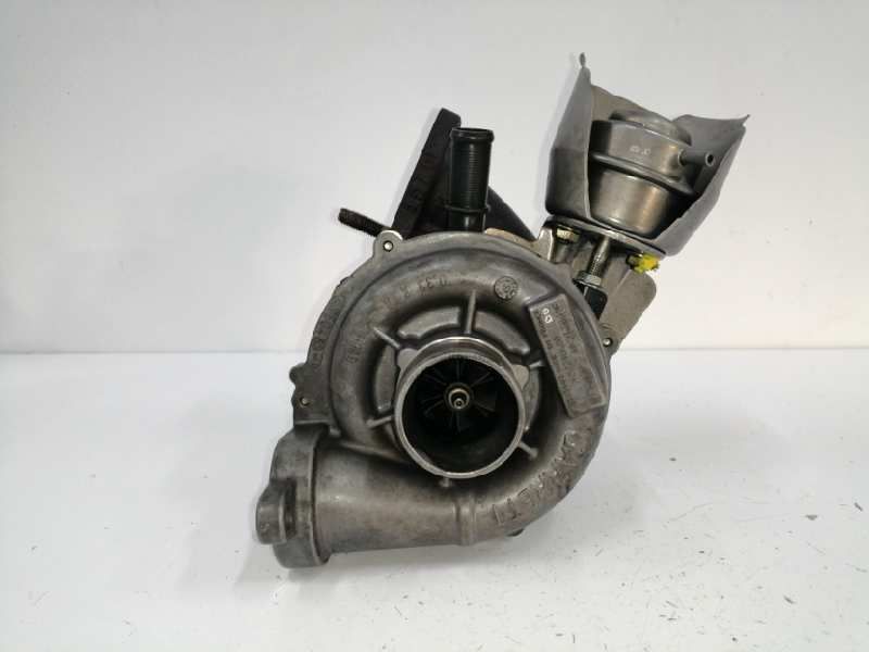 Turbo 753420 Reconstruido de Intercambio - Divicar